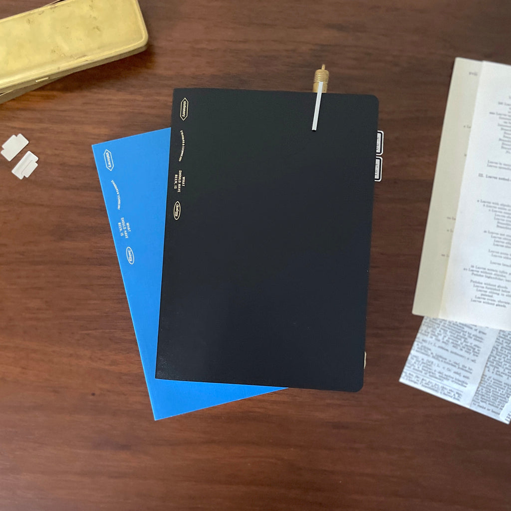 [Stalogy Notebook] 365 Days (A5) – Baum-kuchen