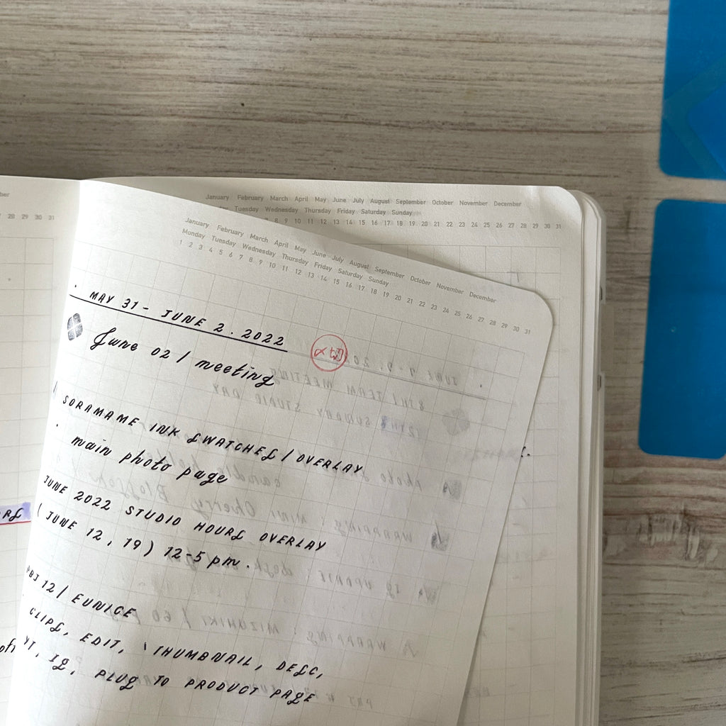 [Stalogy Notebook] 365 Days (A6) – Baum-kuchen