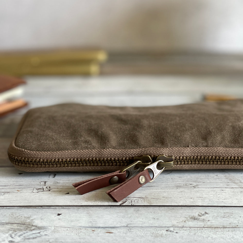 [Yuruliku] FLAT Pen Case – Baum-kuchen