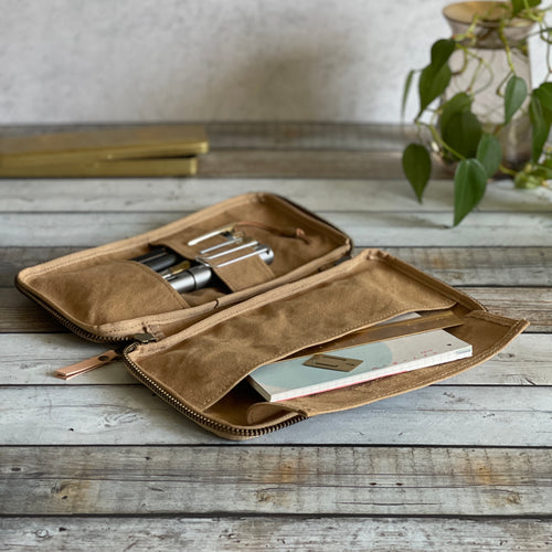 [Yuruliku] FLAT Pen Case – Baum-kuchen