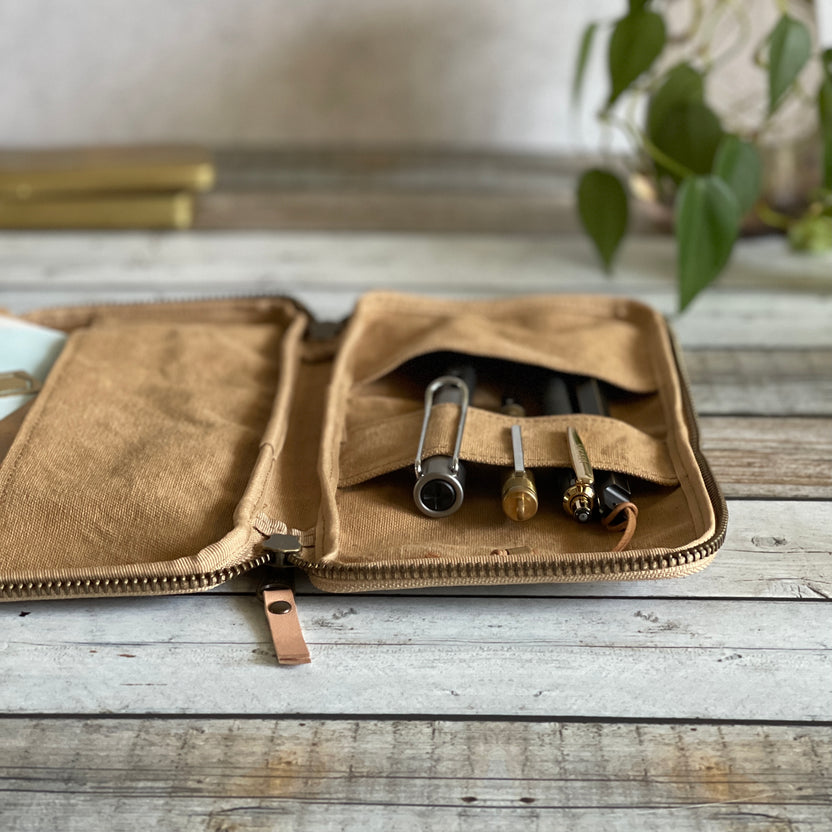 [Yuruliku] FLAT Pen Case – Baum-kuchen