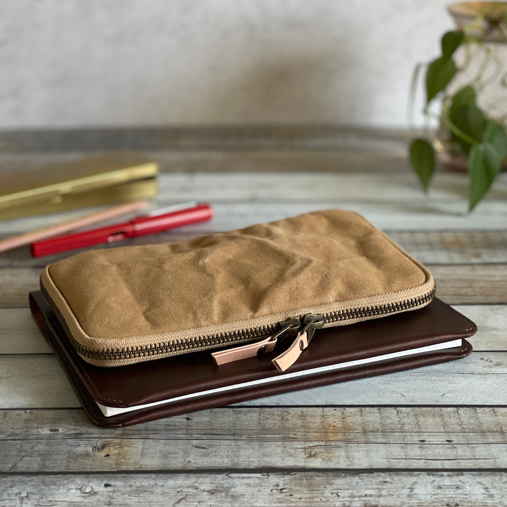 [Yuruliku] FLAT Pen Case – Baum-kuchen