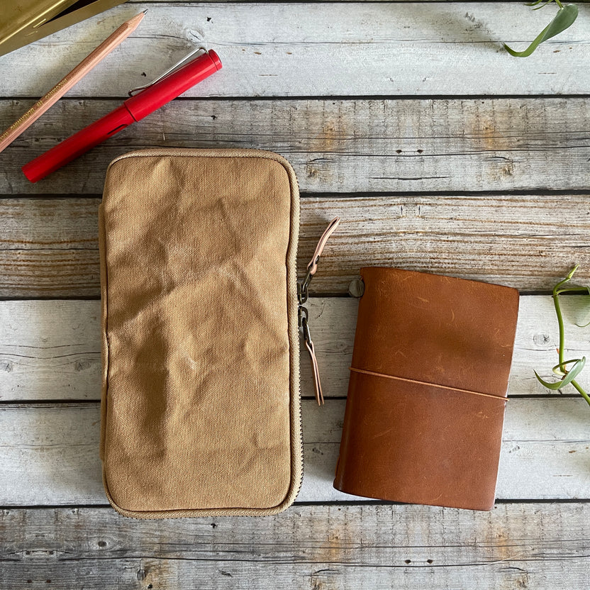 [Yuruliku] FLAT Pen Case – Baum-kuchen