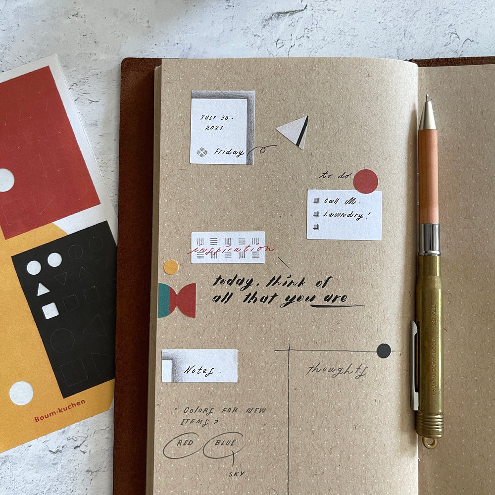 [BK Original Sticker] Addition – Baum-kuchen