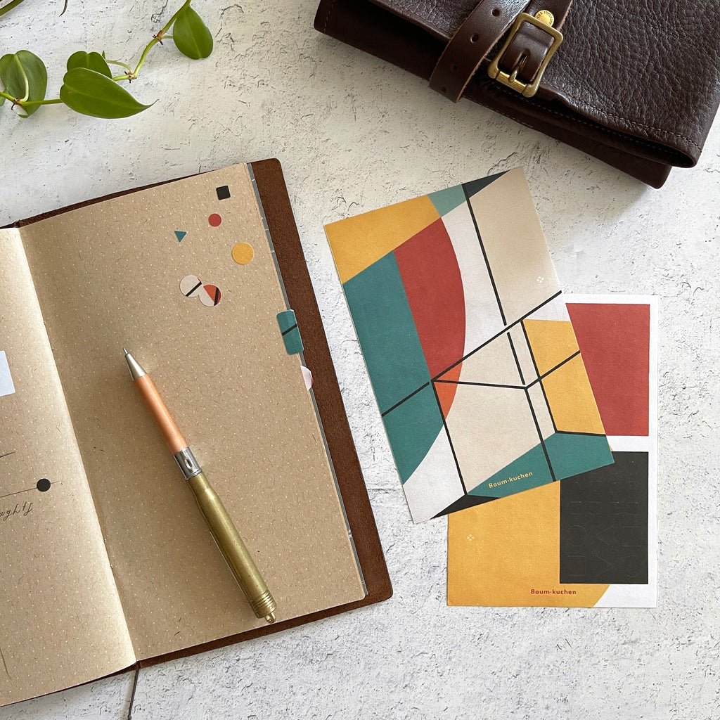 [BK Original Sticker] Addition – Baum-kuchen