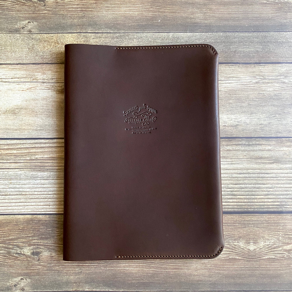 [TSL Cover] Original Leather (A5) – Baum-kuchen