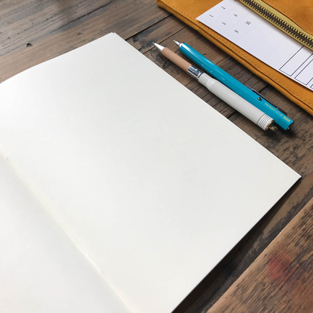 [MD LIGHT Notebook] A5 - pack of 3 – Baum-kuchen