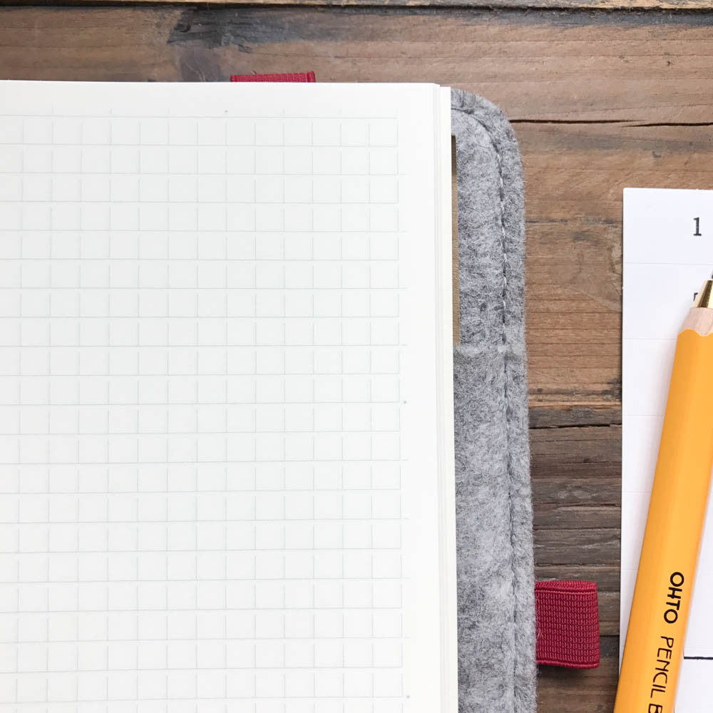 [MD LIGHT Notebook] A5 - pack of 3 – Baum-kuchen