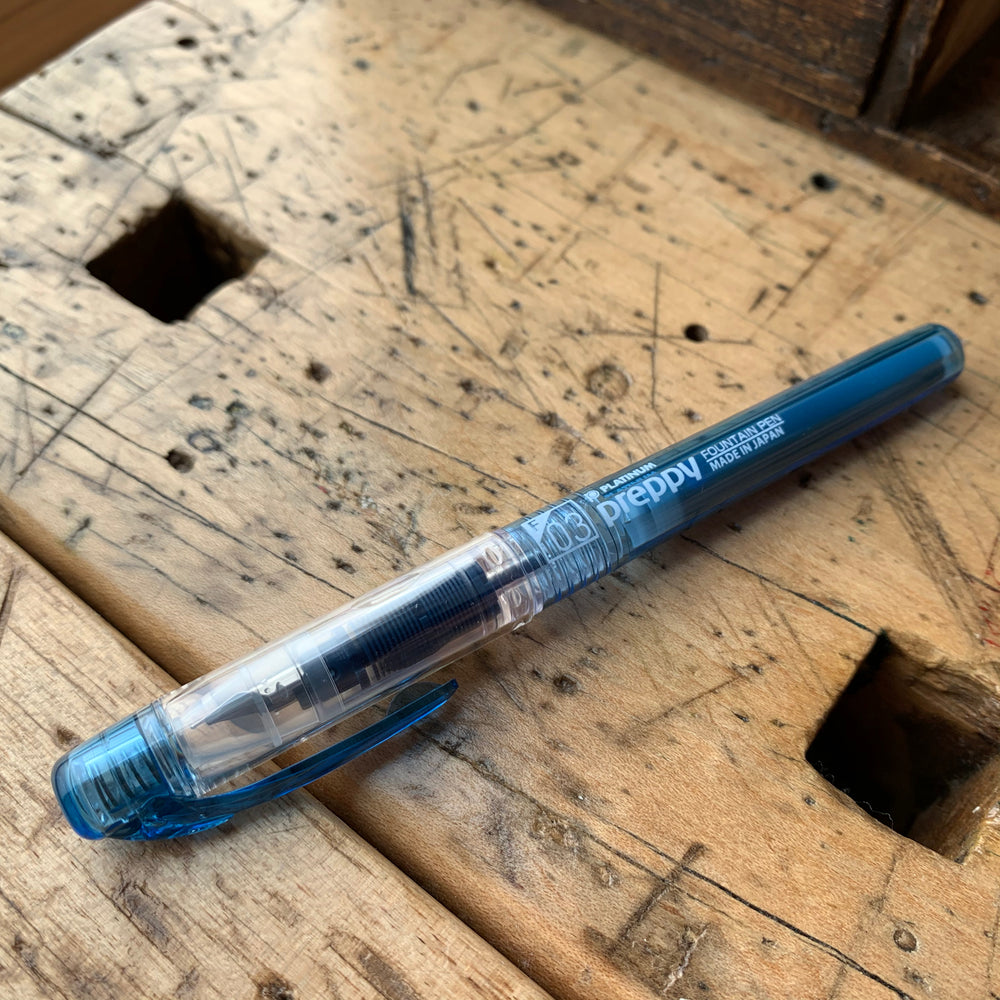 [Platinum] Preppy Fountain Pen – Baum-kuchen