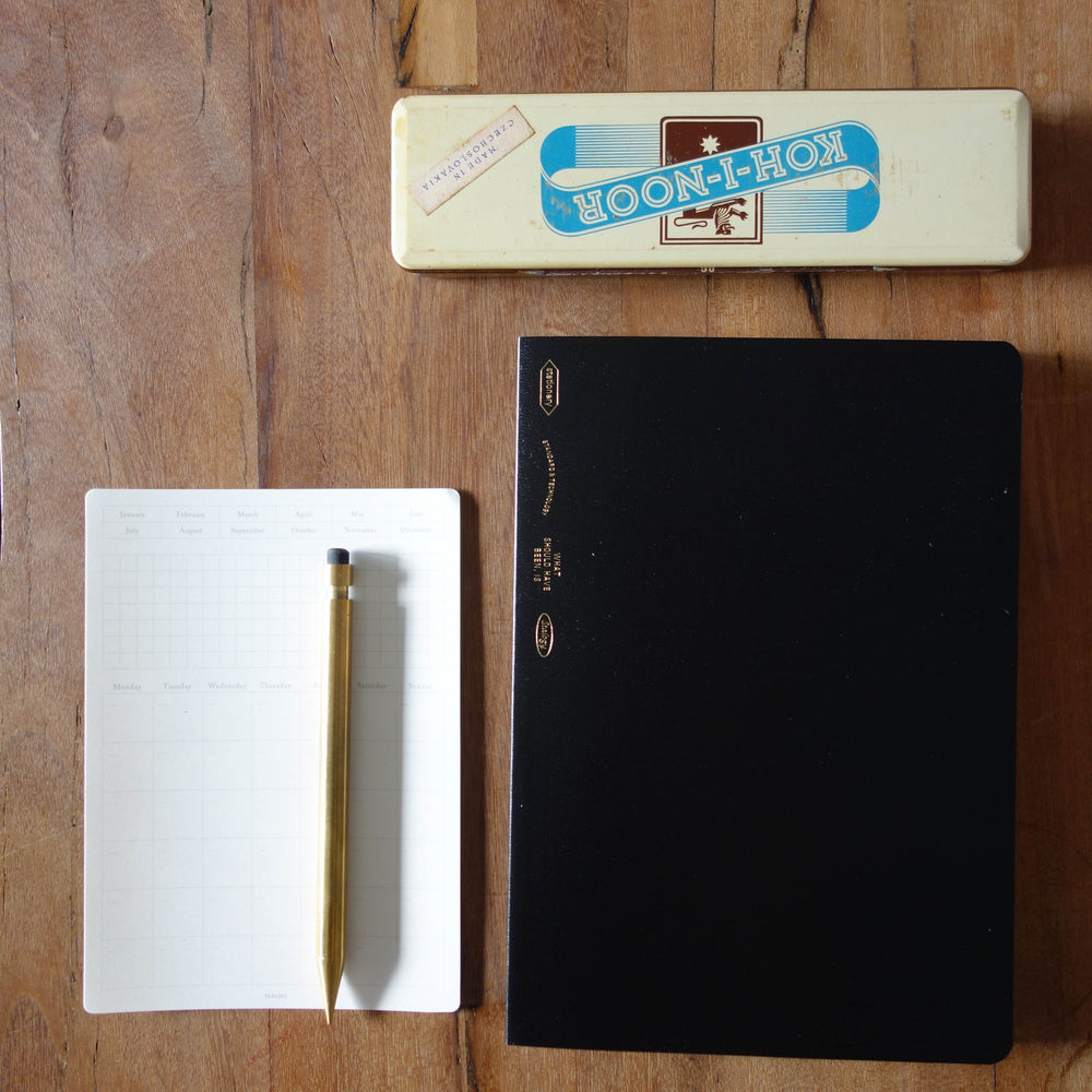 [Stalogy Notebook] 365 Days (A5) – Baum-kuchen