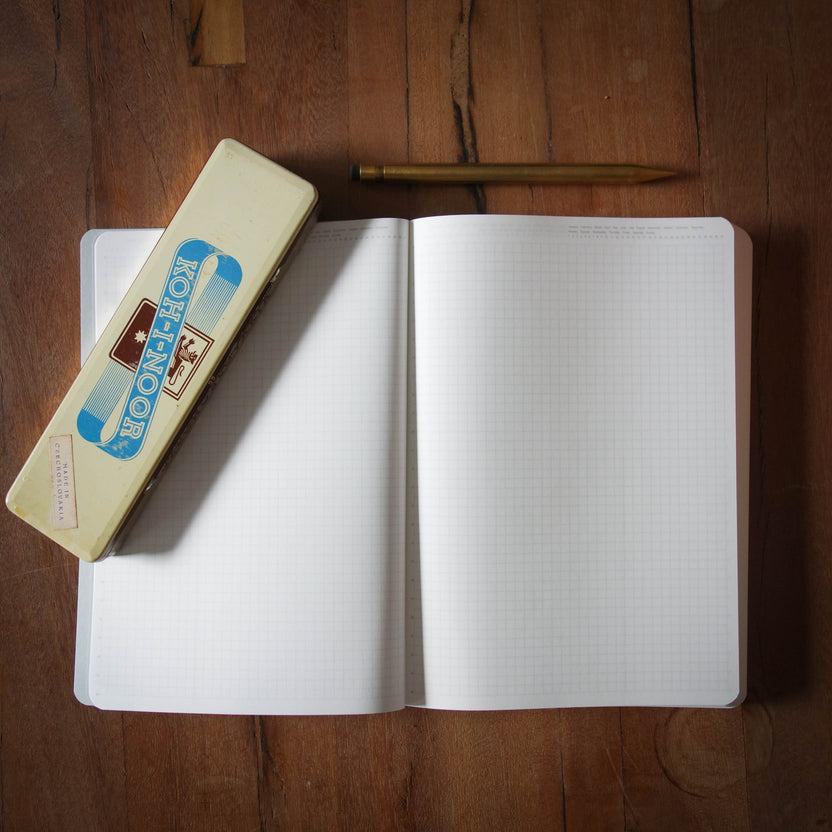 [Stalogy Notebook] 365 Days (A5) – Baum-kuchen