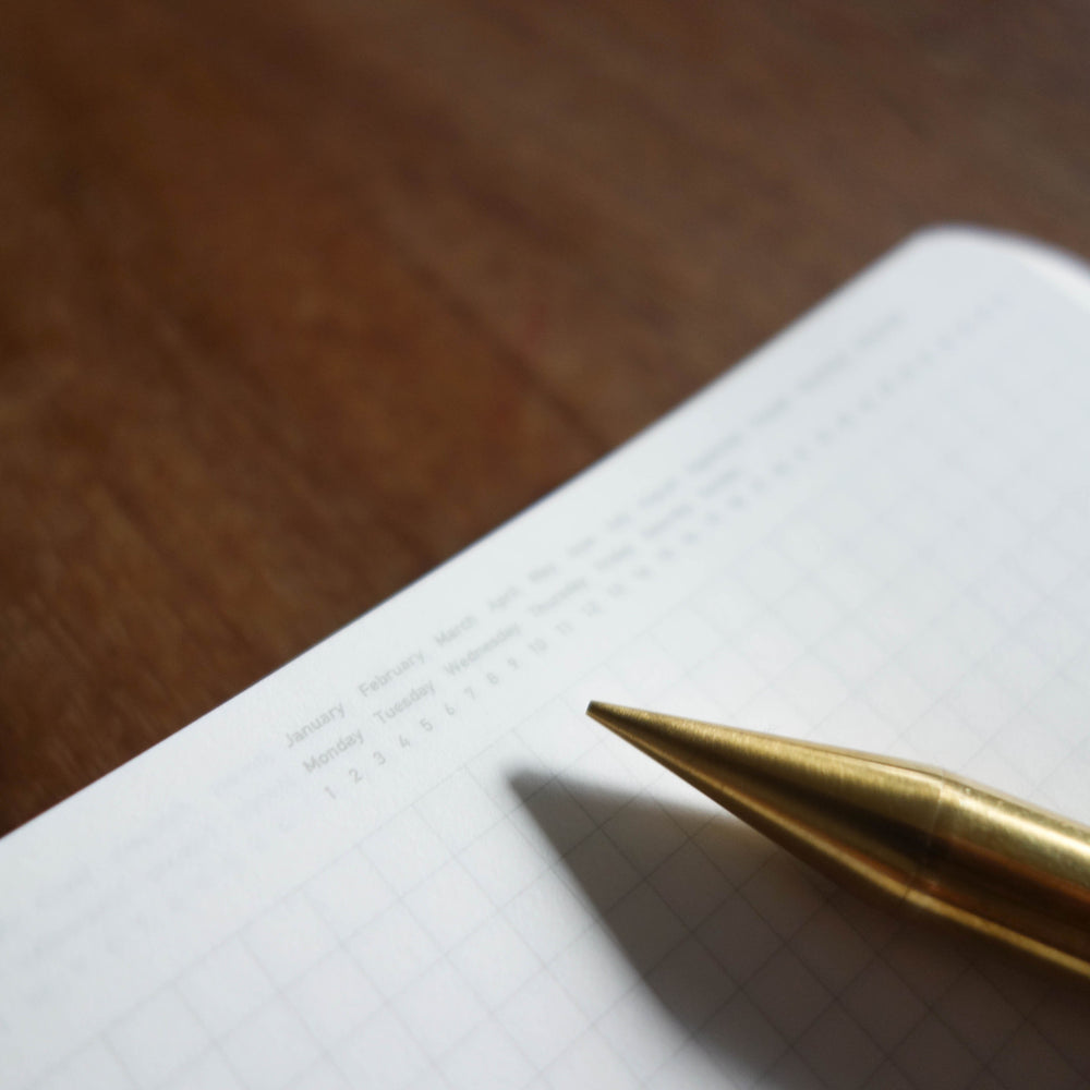 [Stalogy Notebook] 365 Days (A5) – Baum-kuchen