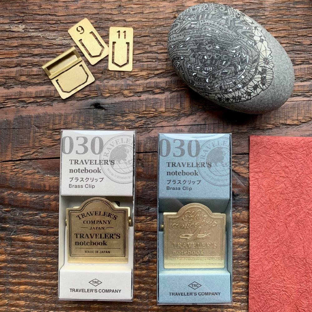 [TRC] 030 // Brass Clip – Baum-kuchen