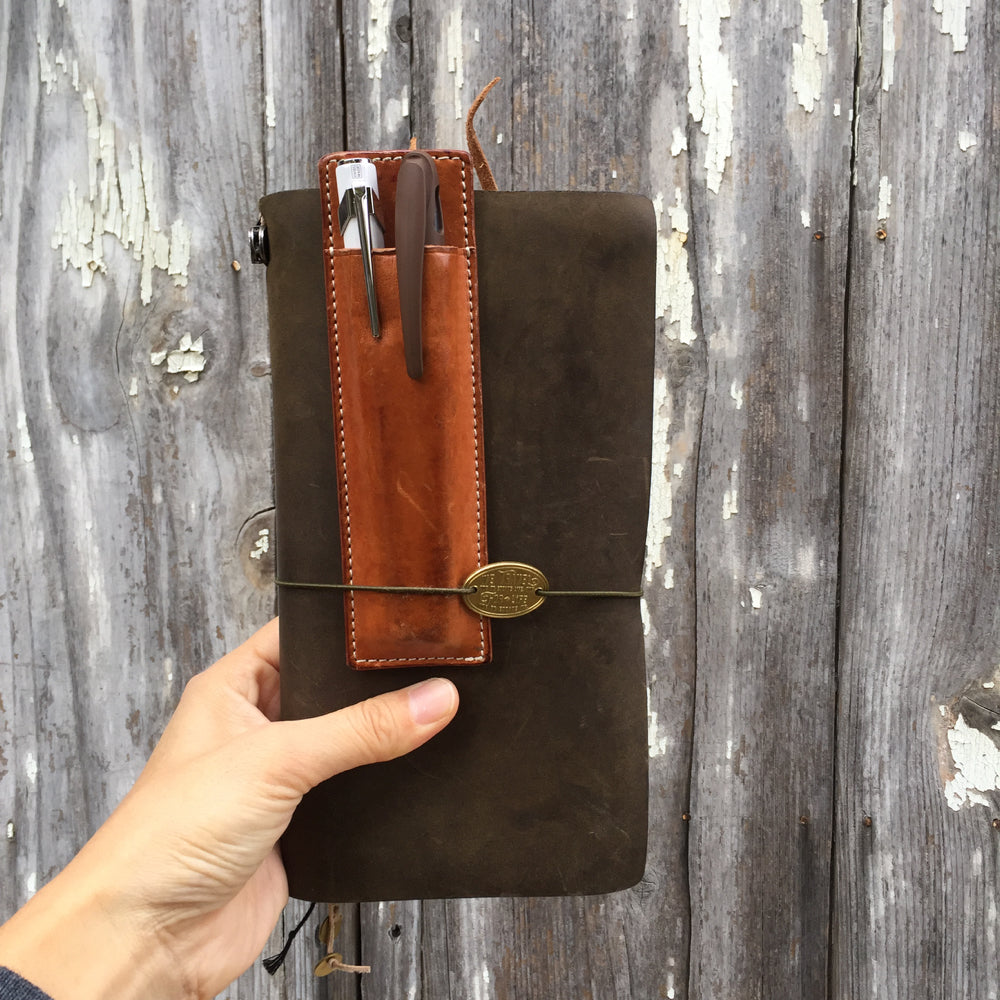 [BKxTSL Brass Plate] Travel for Life – Baum-kuchen