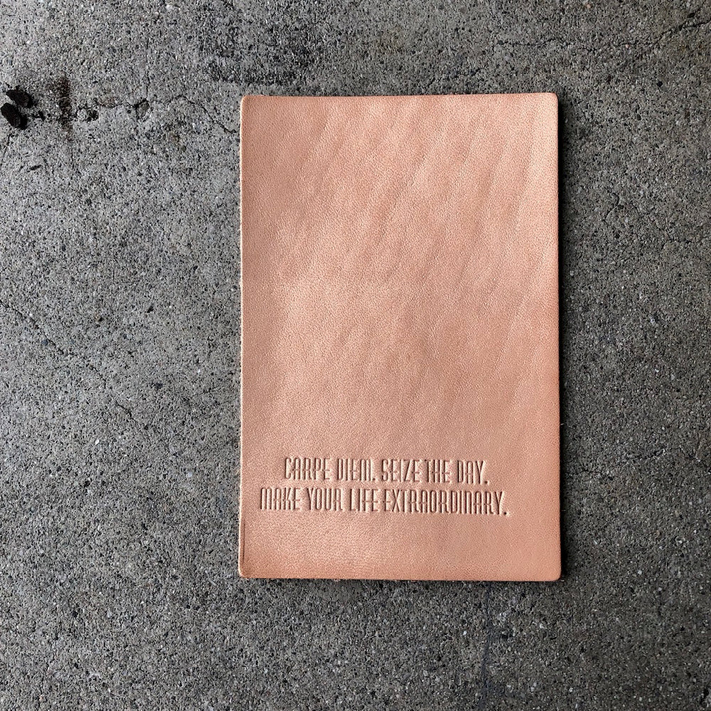 [TY Embossing] Custom Letter Embossing – Baum-kuchen